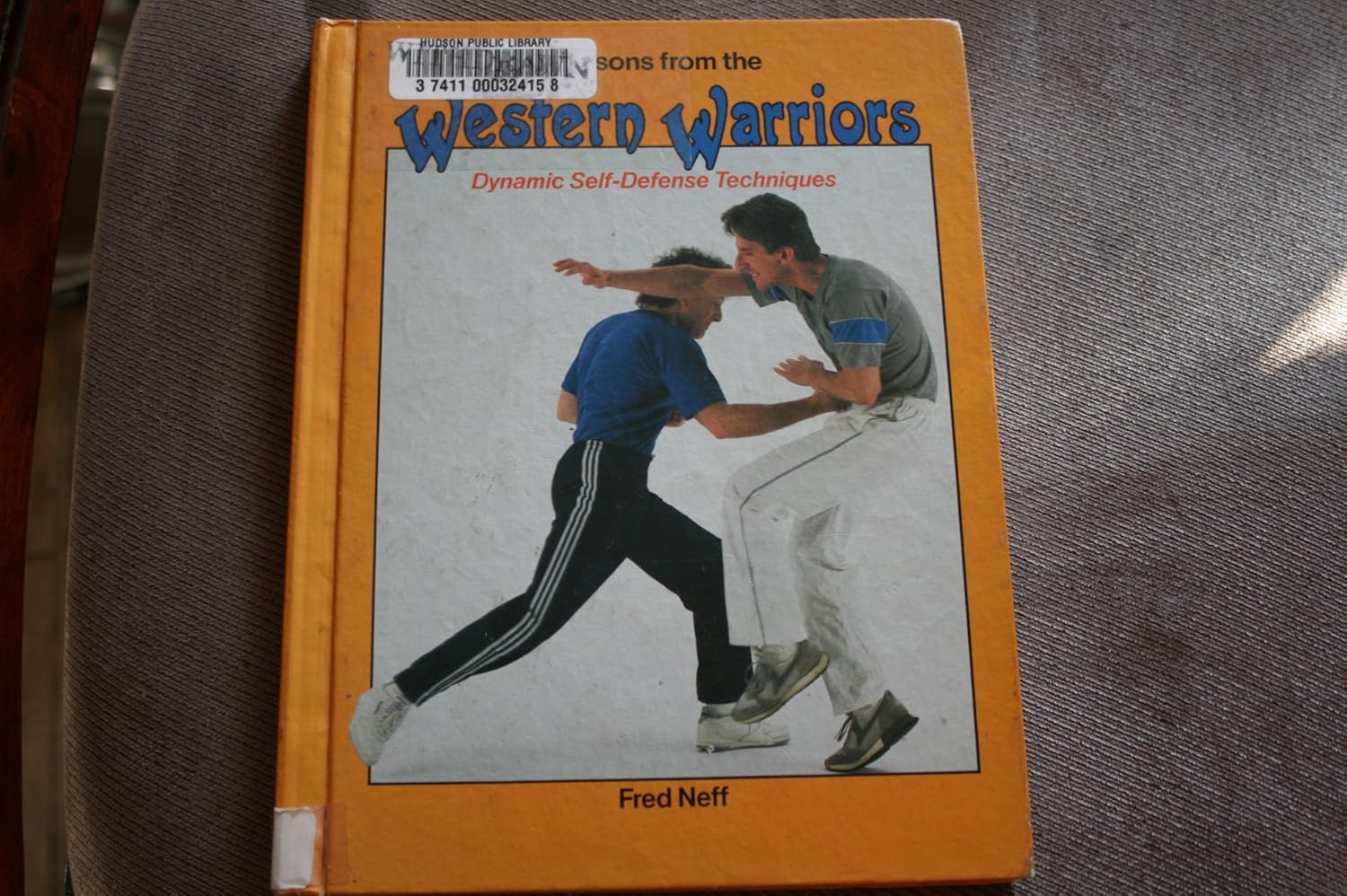 Lessons from the Western Warriors: Dynamic Self-Defense Techniques ...