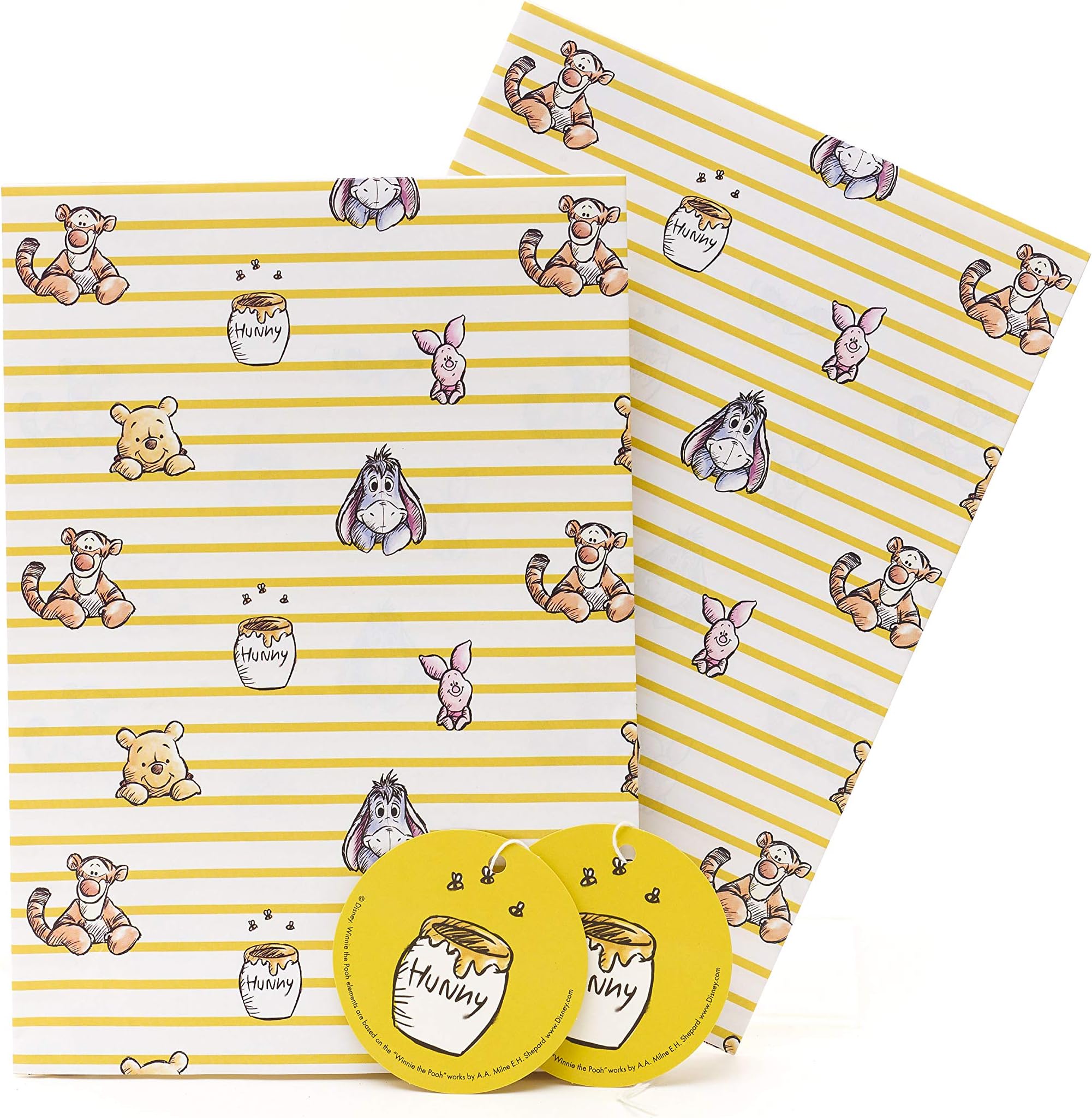 Birthday Gift Wrapping Paper Kids - Wrapping Paper Sheets for Kids ...