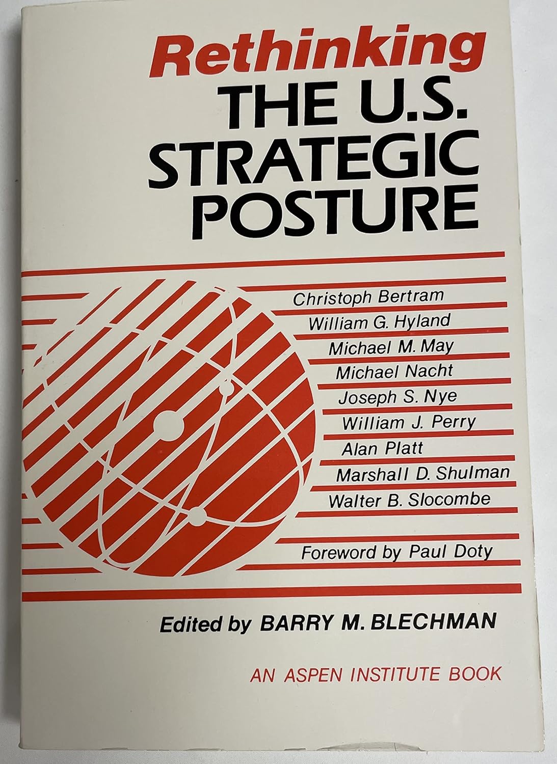 Buy Rethinking the United States Strategic Posture Book Online at Low ...