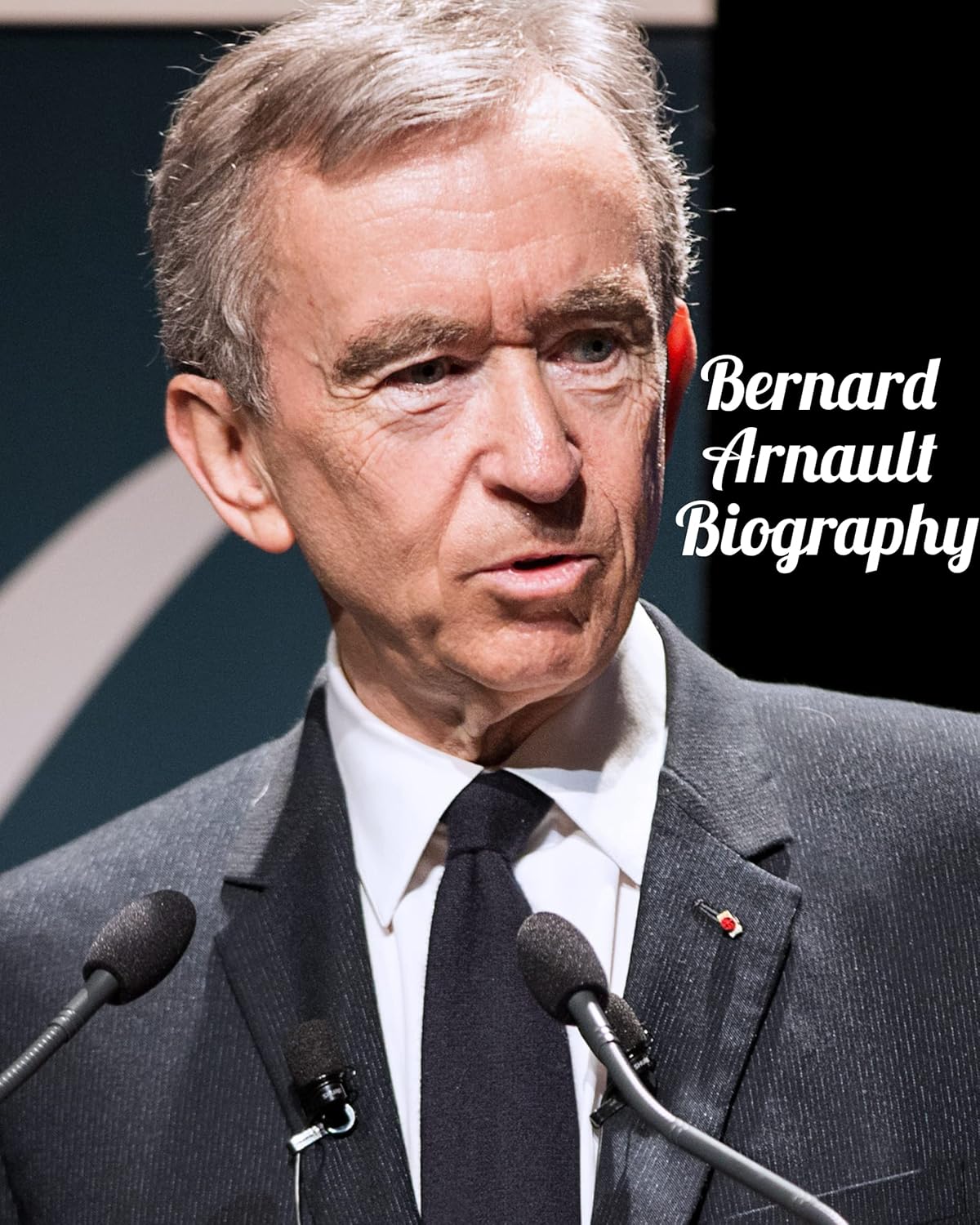Bernard Arnault Biography : Bernard Arnault's LVMH Business eBook : Das ...