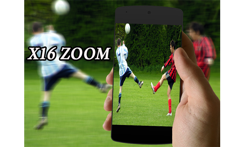 big zoom camera - App on Amazon Appstore