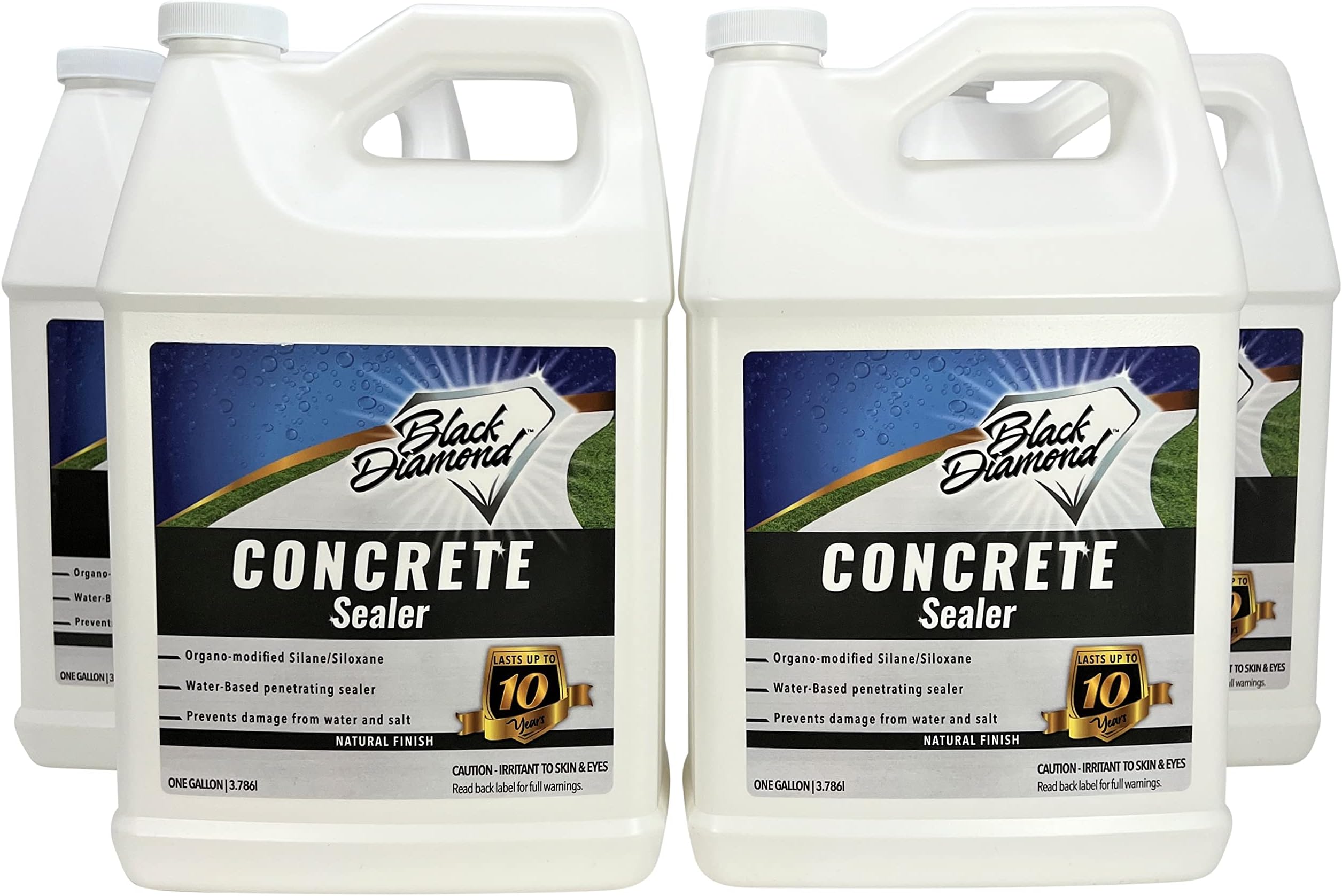 Color Enhancer Sealer for All-Natural Stone and Pavers. Marble ...