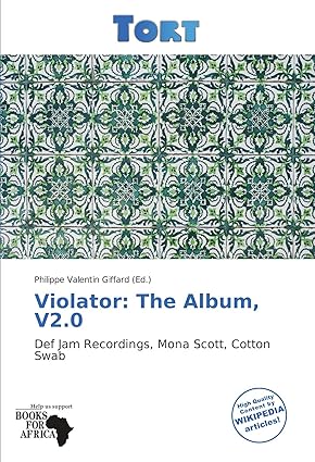 Amazon.co.jp: Violator: The Album, V2.0 : Giffard, Philippe Valentin: 洋書