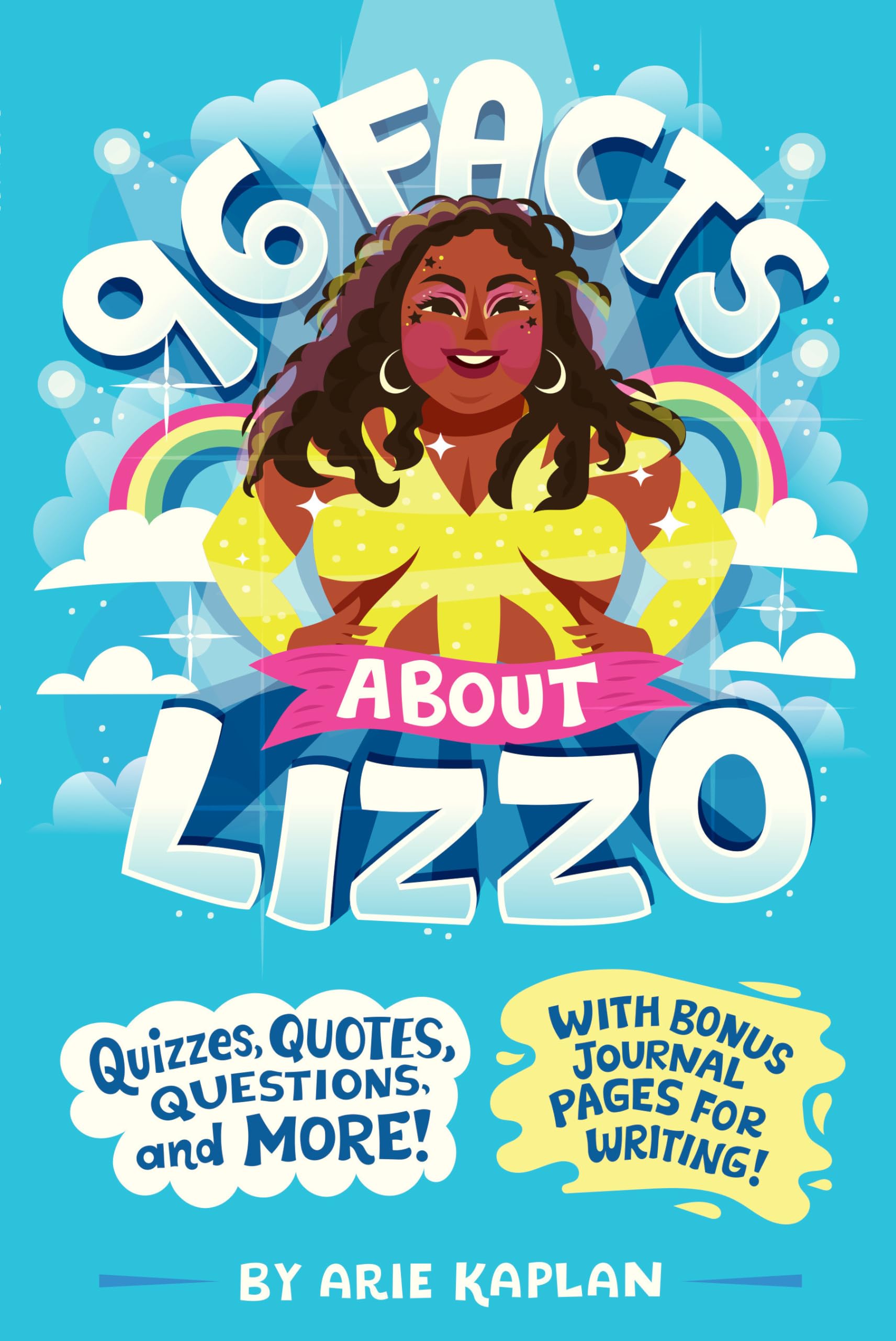 96 Facts About Lizzo: Quizzes, Quotes, Questions, and More! With Bonus ...
