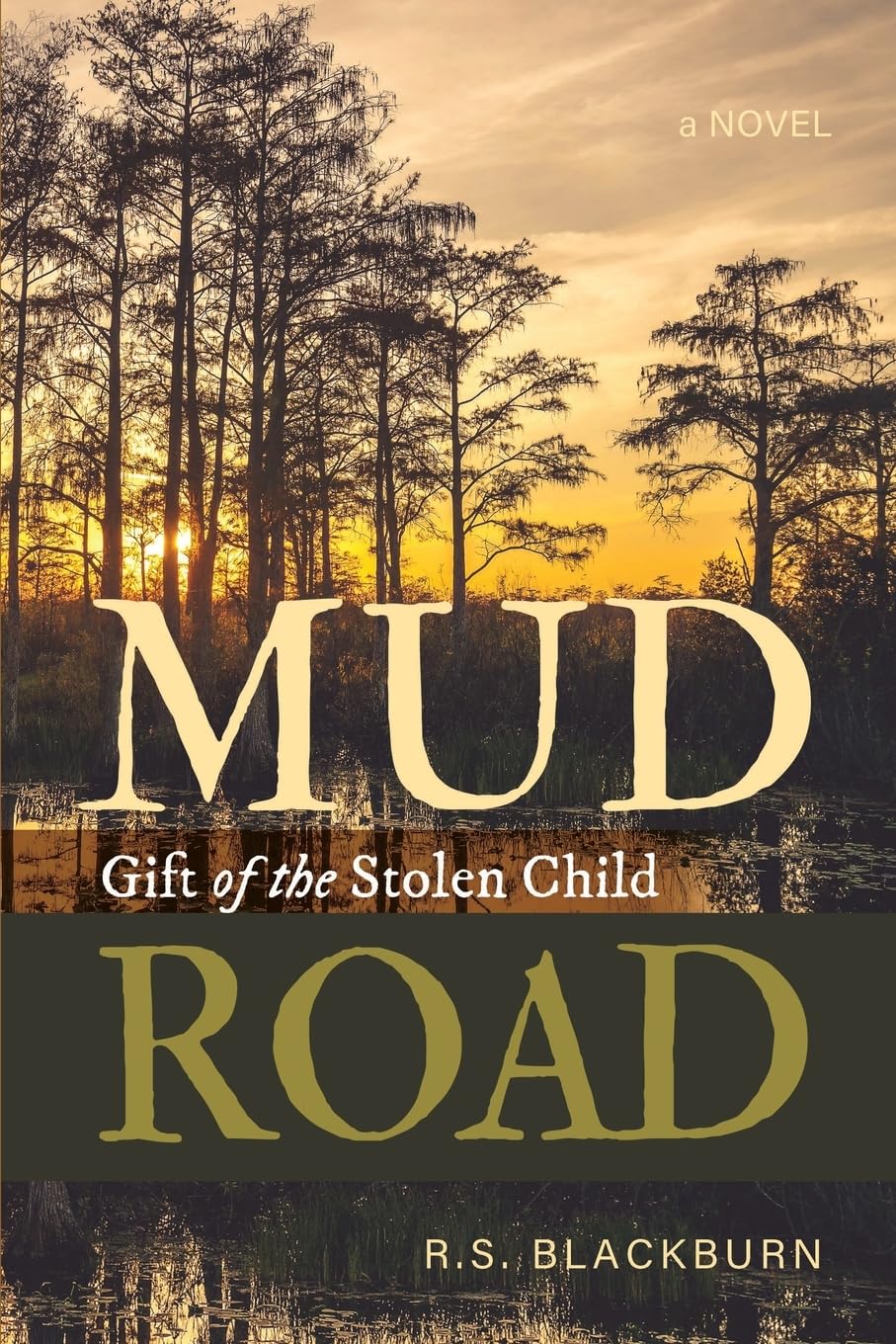 Mud Road: Gift of the Stolen Child: Blackburn, R. S., Borel, Jennifer ...
