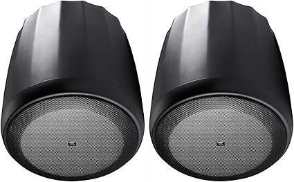 Amazon.com: JBL C65P/T | Compact Full Range Pendant Speaker BLACK (pair ...