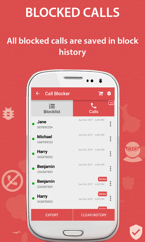 VBlocker: Call Blocker:Amazon.com:Appstore for Android