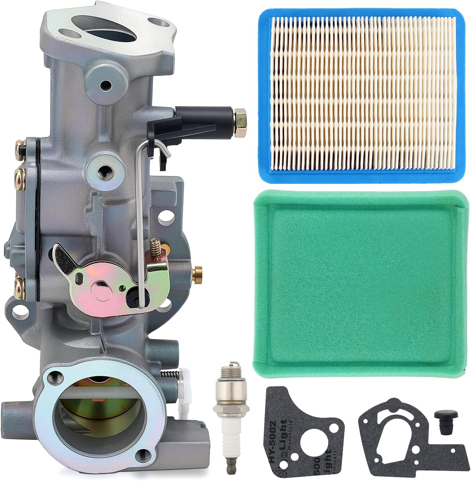 Amazon.com: Dosens Carburetor Compatible with Briggs & Stratton 299437 ...