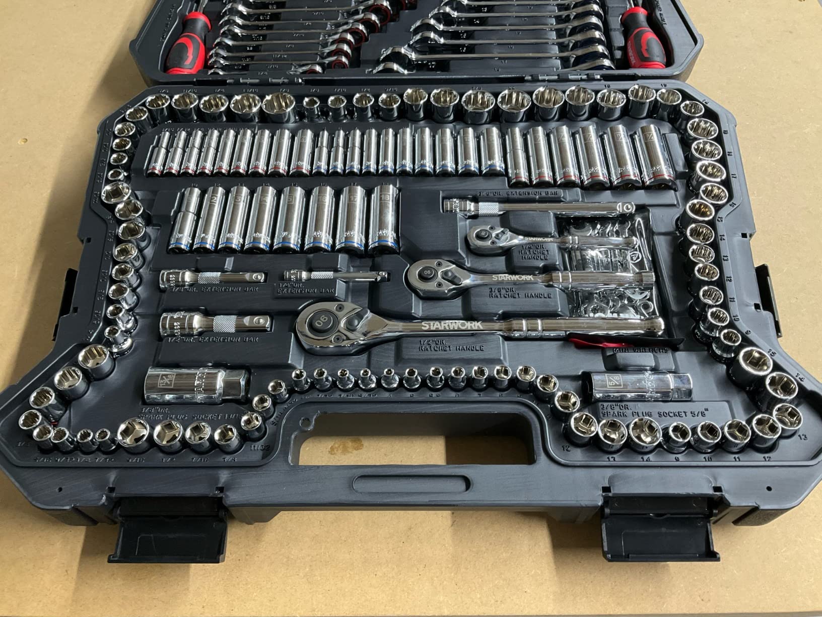 $33/mo - Finance TRUE MECHANIC™ 303-Piece Mechanics Tool Set ...