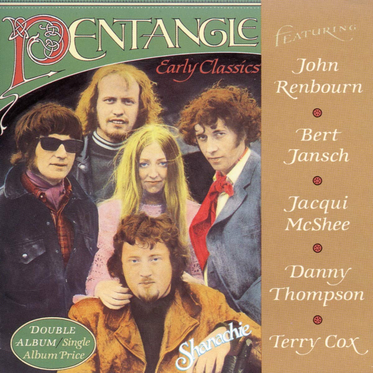 PENTANGLE - Early Classics - Amazon.com Music