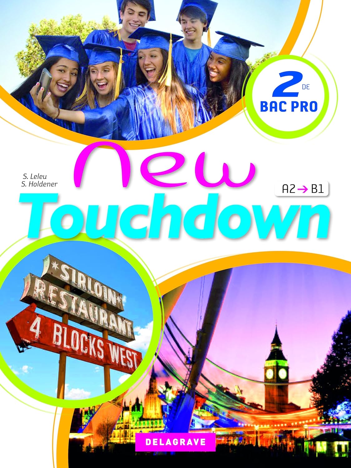 New Touchdown 2de Bac Pro - Manuel élève : Buy Online at Best Price in ...