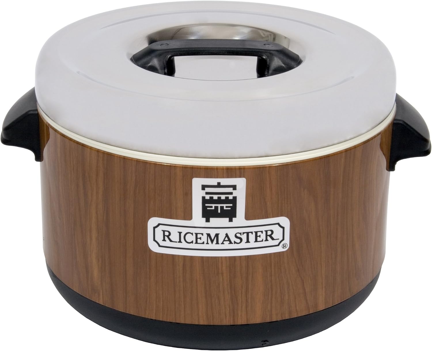Amazon.com: Town 56912W RiceMaster Sushi Rice Container 12 quart ...