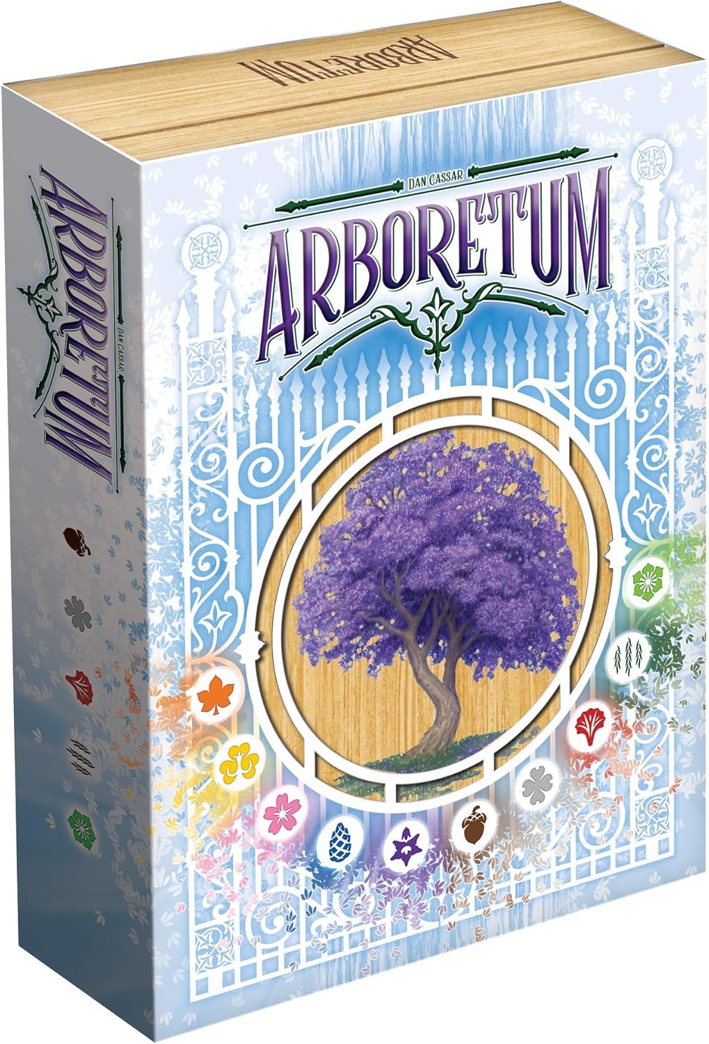 Amazon.com: Renegade Game Studios Arboretum Deluxe Card Game for 2-4 ...