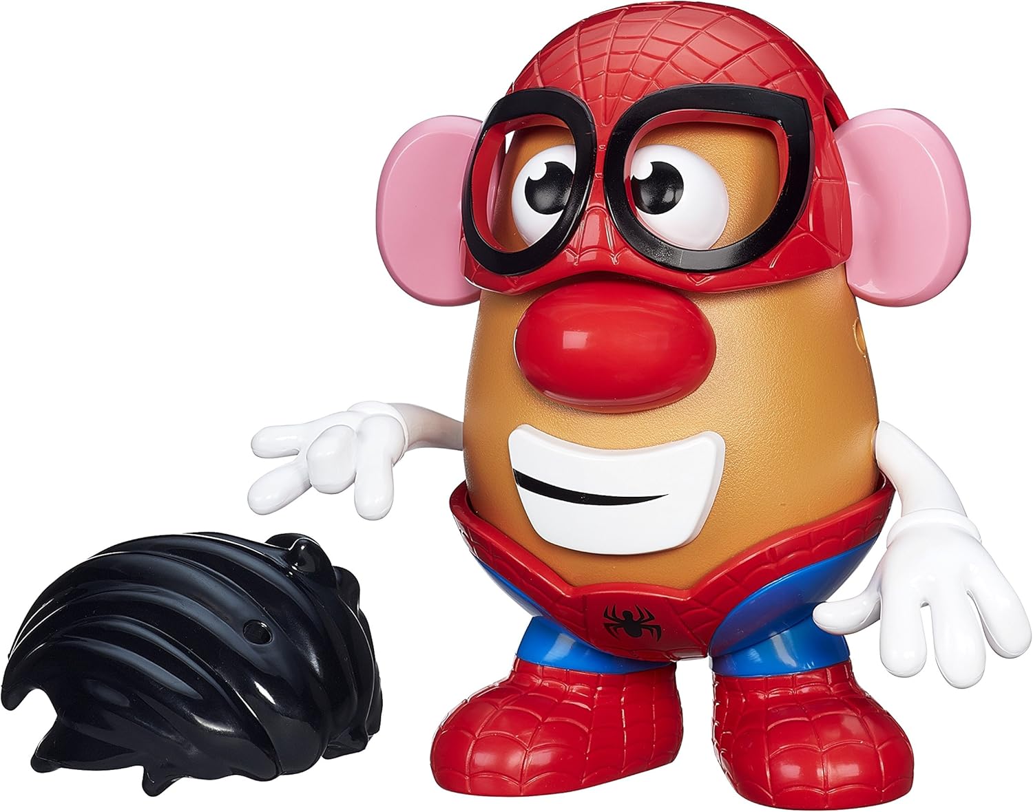 Marvel M. Patate Classique Spider-Man et Peter Parker : Amazon.fr: Jeux ...