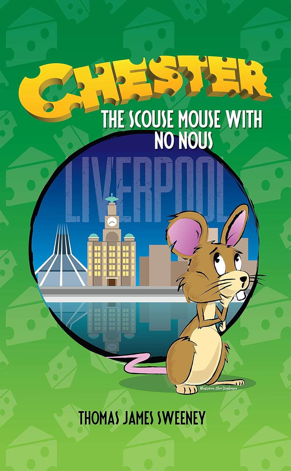Chester the Scouse mouse with no nous eBook : Sweeney, Thomas ...