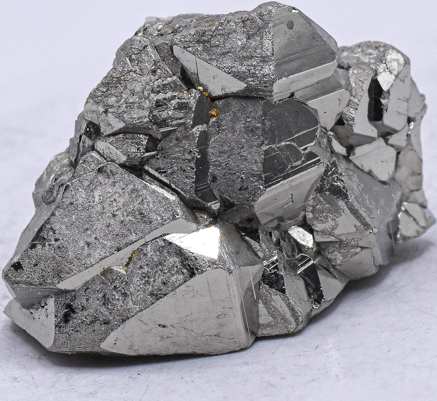 Amazon.com: HQRP 2.1" 110g Iron Pyrite Cluster Rough Natural Sparkling ...