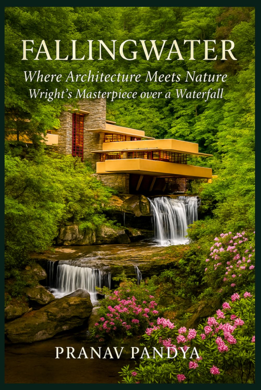 FALLINGWATER Where Architecture Meets Nature: Wright’s Masterpiece over ...