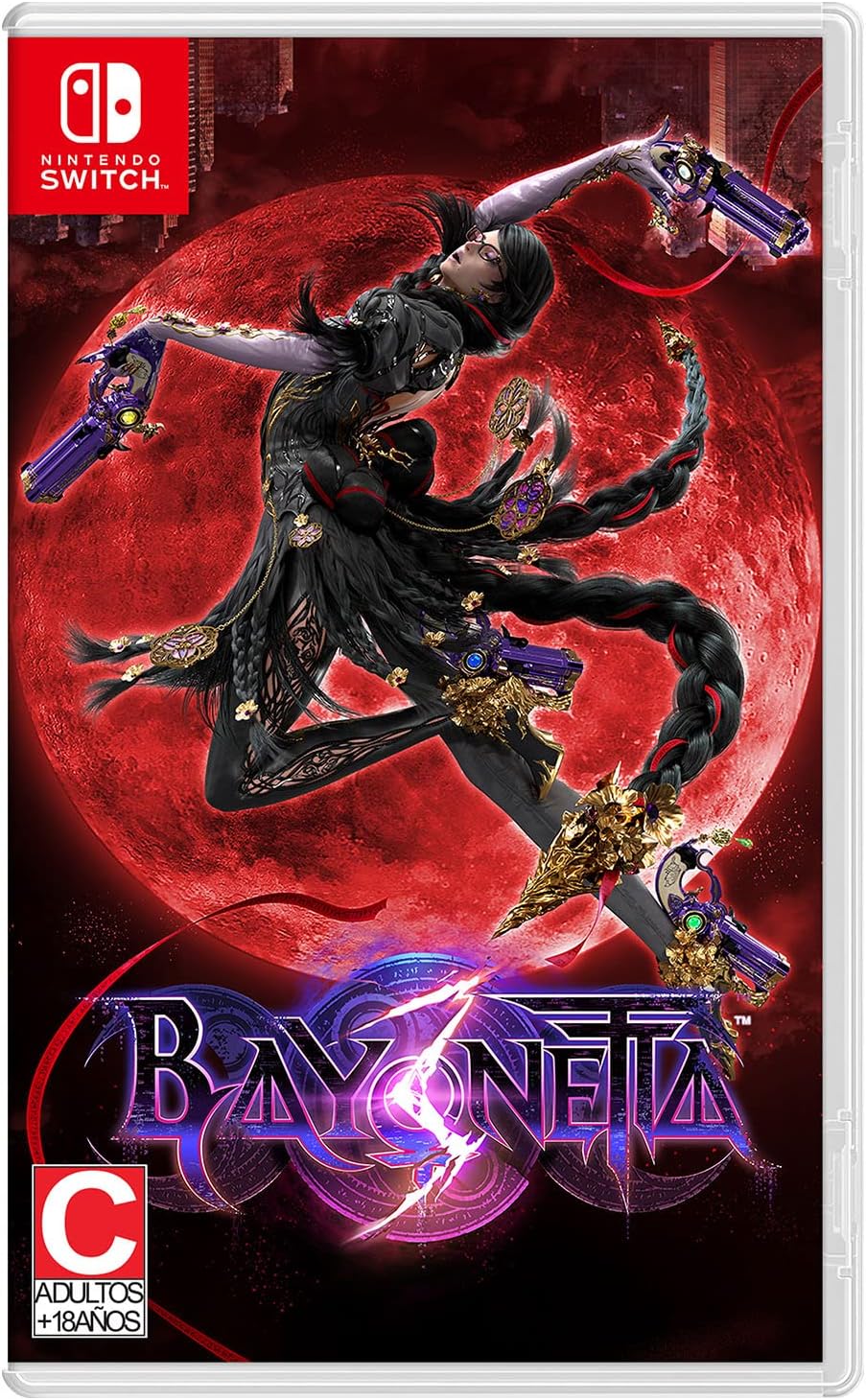 Bayonetta 3 - Standard Edition - Nintendo Switch : Amazon.com.mx: Software