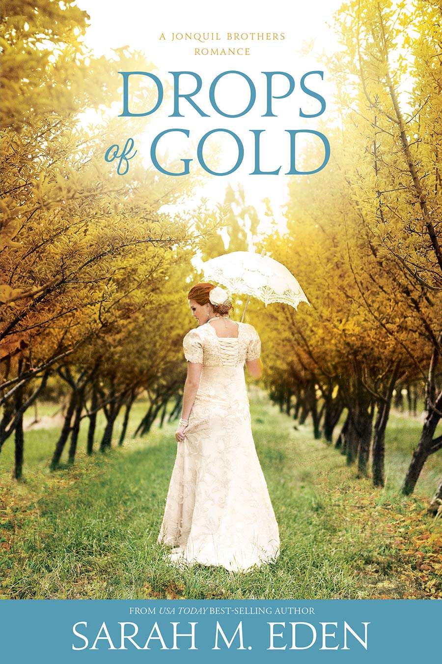 Drops of Gold: A Regency Romance (The Jonquil Brothers Book 2) - Kindle ...