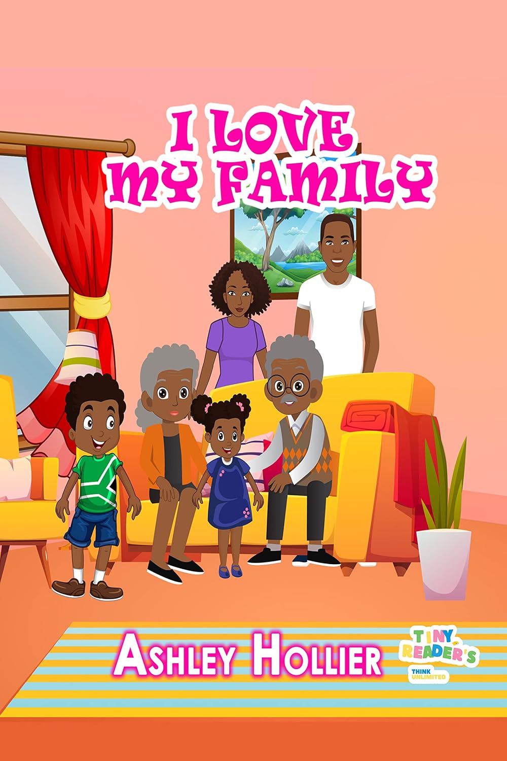 Amazon.com: I Love My Family eBook : Hollier, Ashley: Kindle Store