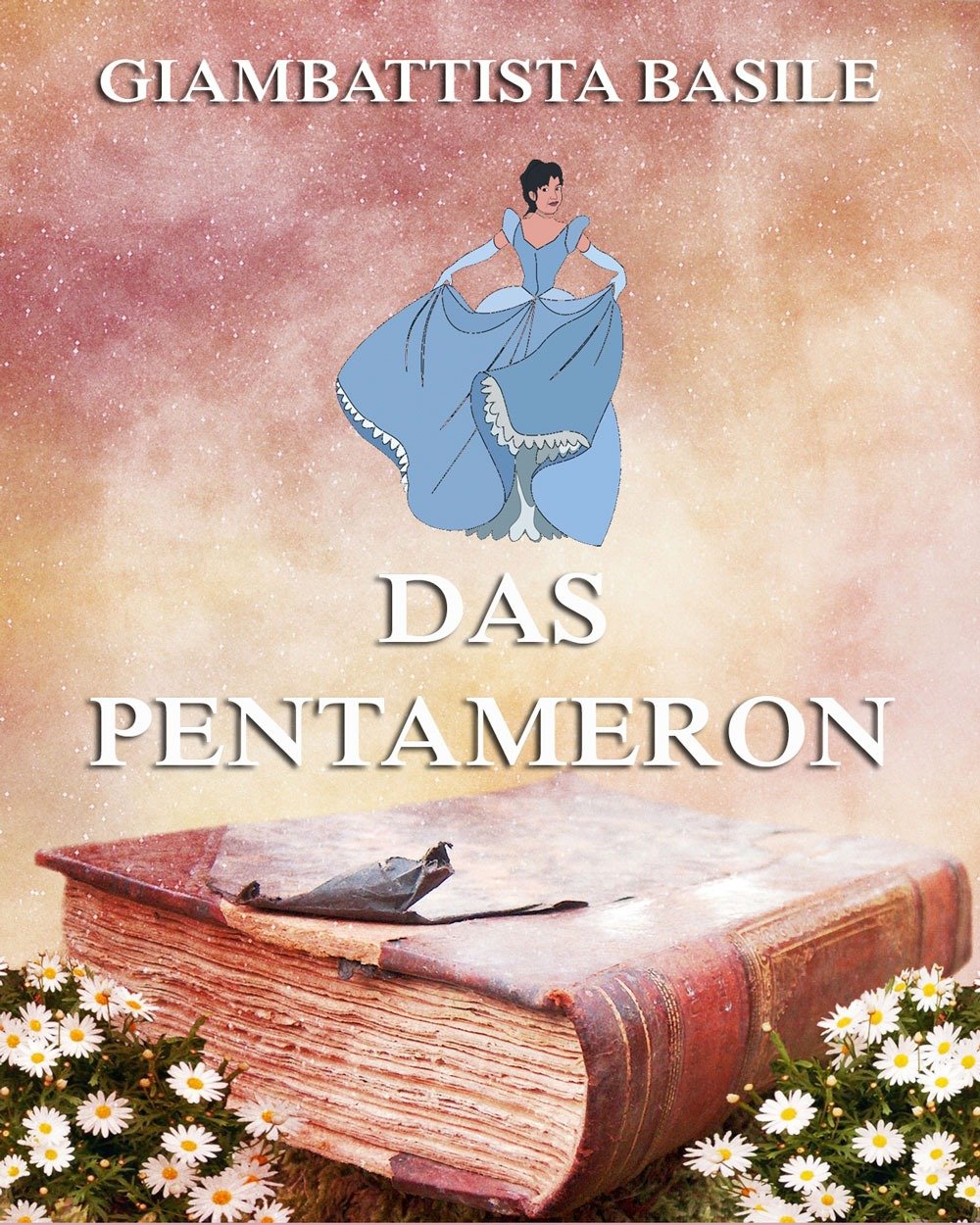 Amazon.com: Das Pentameron (German Edition) eBook : Basile ...