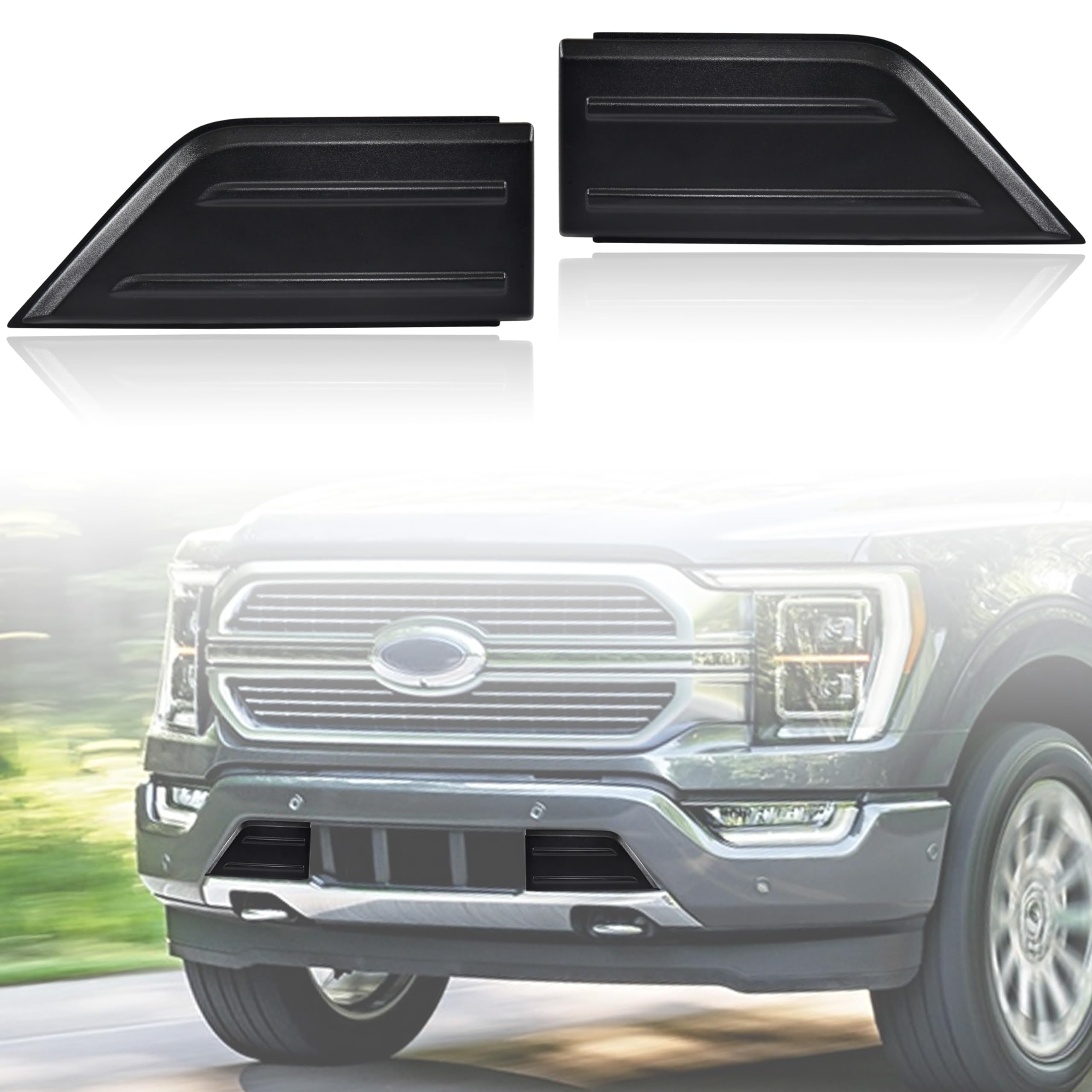 Ford F 150 Front Bumper Guard Go Rhino F 150 3100 Series StepGuard