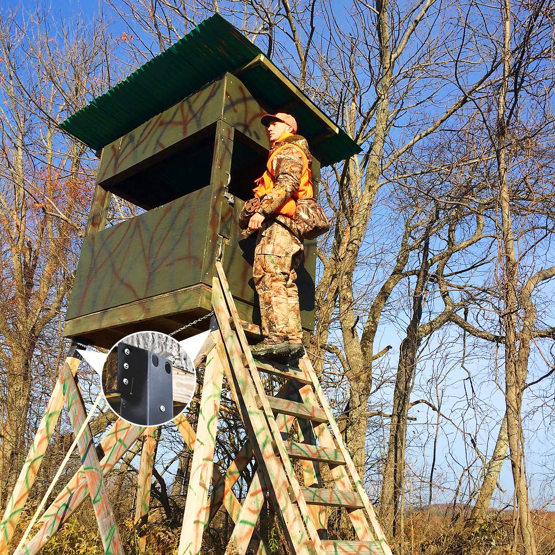 Elevated Deer Stands Elevated Deer Blind Picture