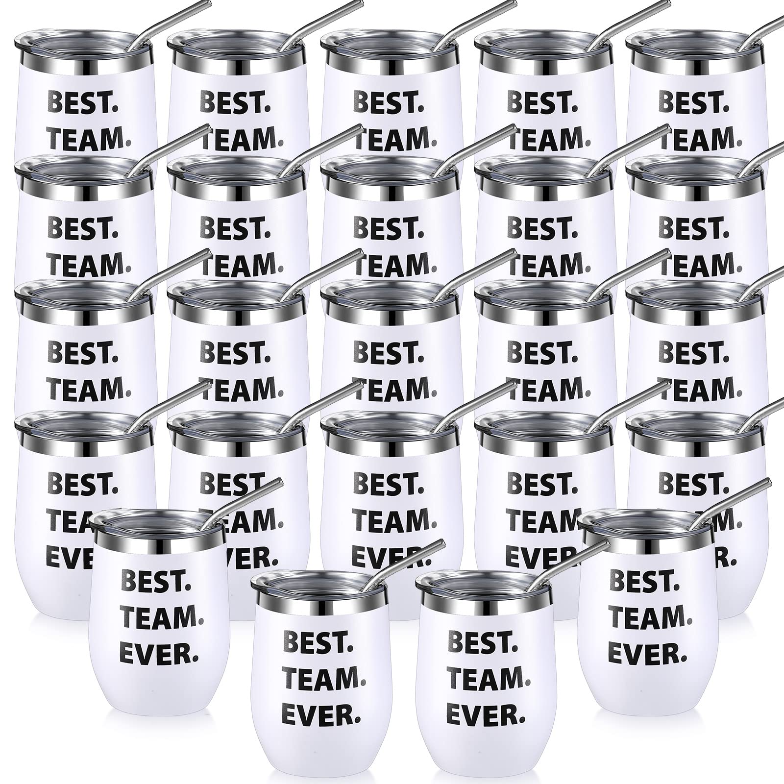 Snapklik.com : Mumufy 24 Pcs Employee Appreciation Gift Best Team Ever ...