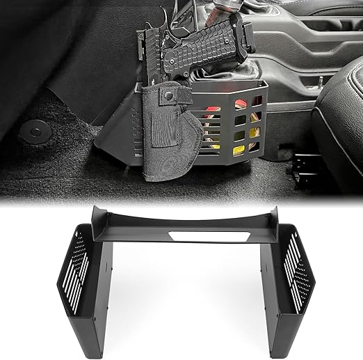 Amazon.com: MAIKER Upgrade JL Metal Gear Shift Storage Box Center ...