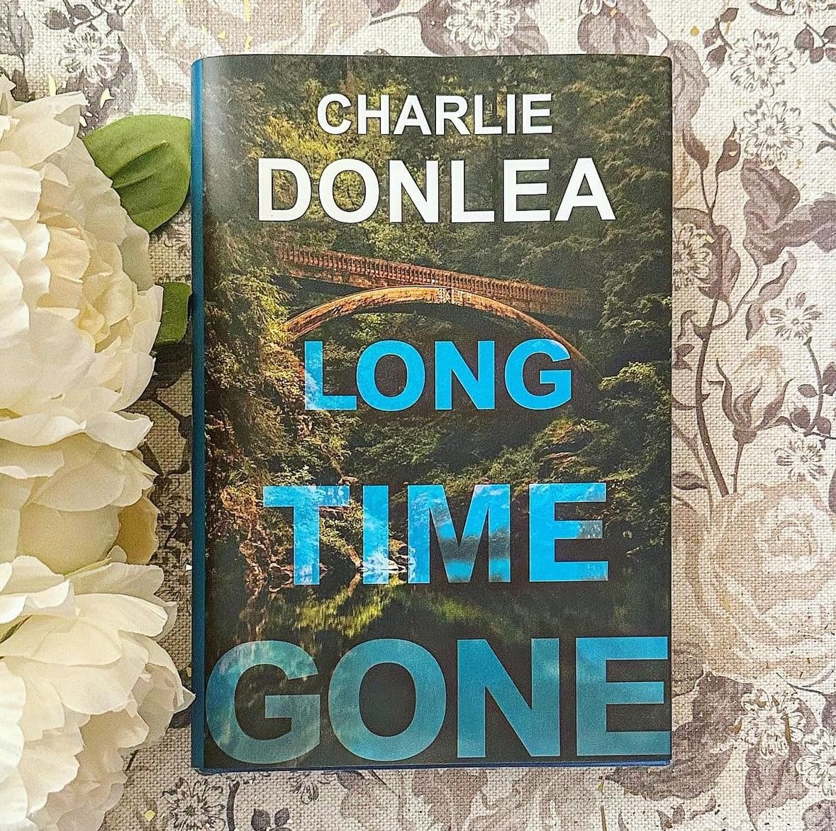 Long Time Gone - Kindle edition by Donlea, Charlie. Mystery, Thriller & Suspense Kindle eBooks ...