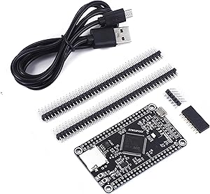 Songhe STM32F407VET6 STM32 System Board Development Board F407 Single-Chip Learning Board ...