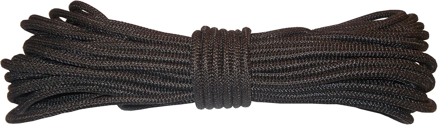 HOMEHOBBY Washing Rope Line Polypropylene 4mm Black 20 Meters : Amazon ...