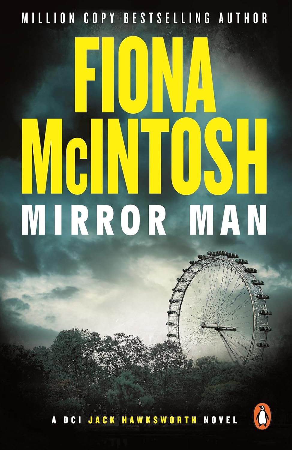 Mirror Man: Book 3 in the thrilling DCI Jack Hawksworth series eBook ...
