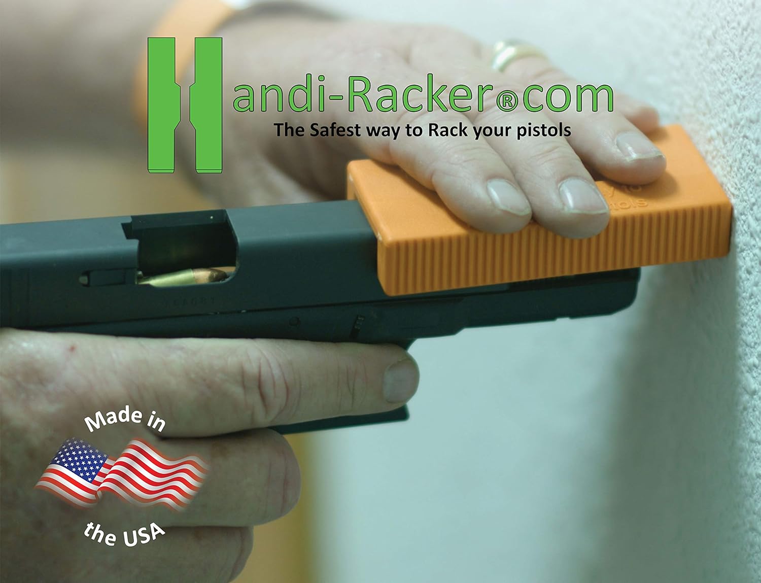 Handi-Racker Herramienta de pistola de asistencia para estante ...
