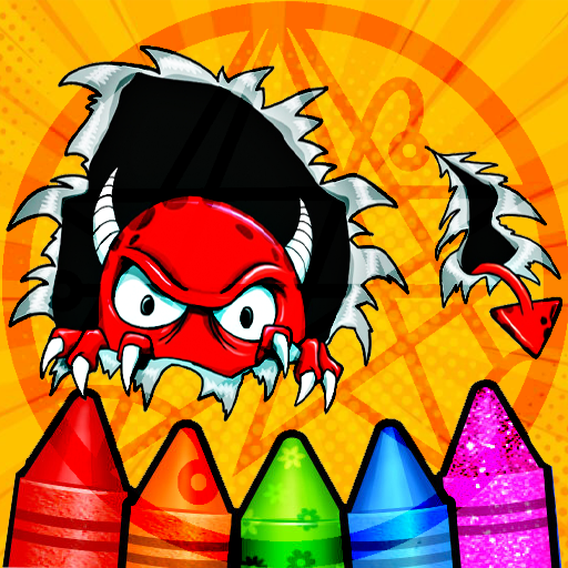 Draw Lucifer Coloring Book - App on Amazon Appstore