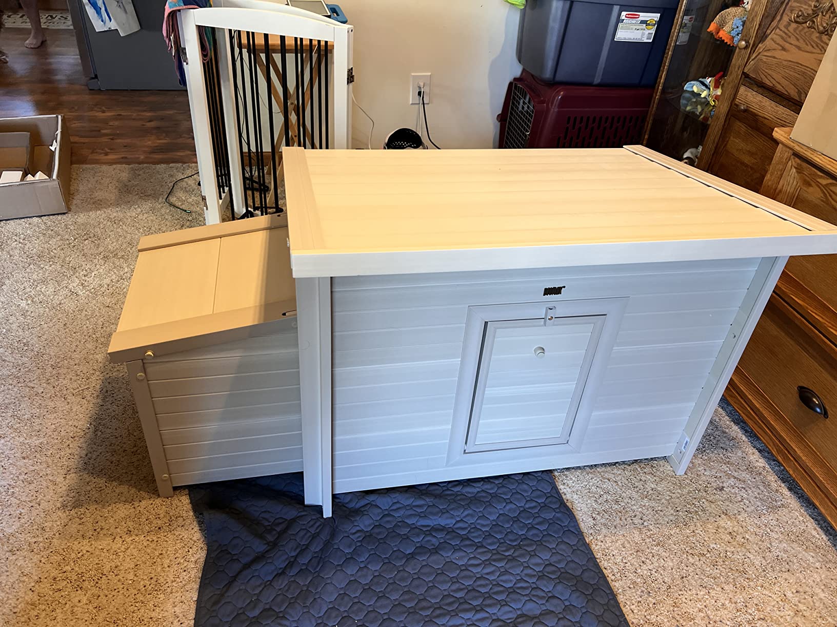 $42/mo - Finance New Age Pet ecoFLEX Fontana Chicken Barn | Buy Now ...