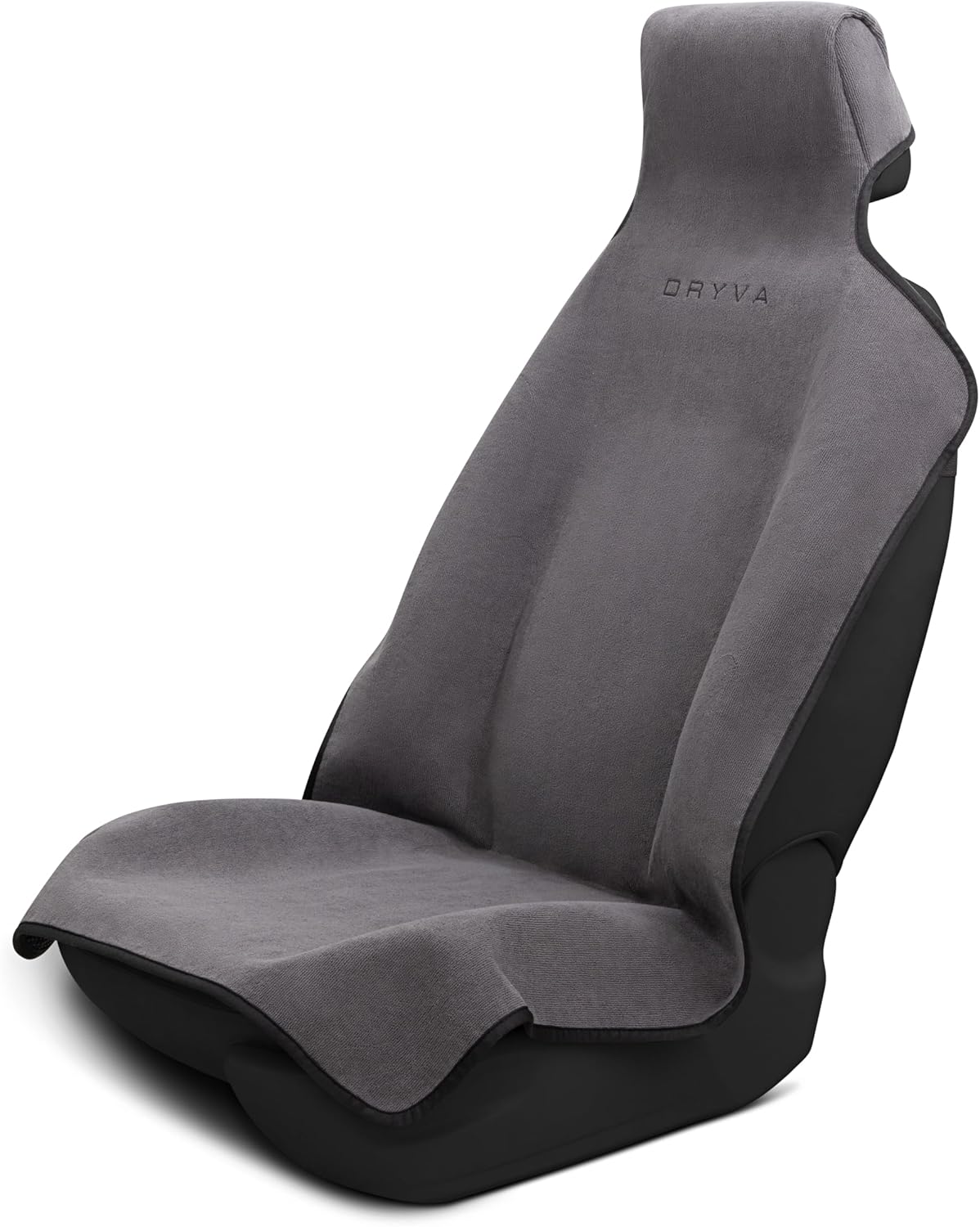DryvaSeat - Premium Microfiber Towel Car Seat Cover - Waterproof ...