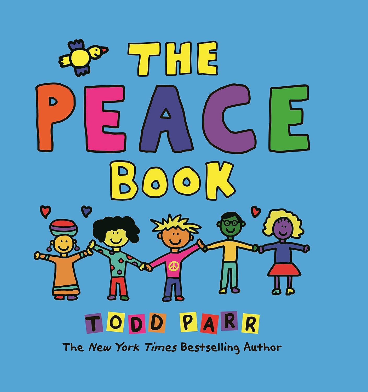 Amazon | The Peace Book | Parr, Todd | Friendship