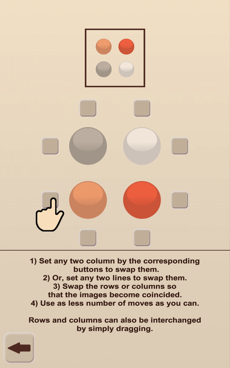 Puzzle Rows and Columns - App on Amazon Appstore