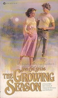 Growing Season: Jan Cox Speas: 9780380441310: Amazon.com: Books