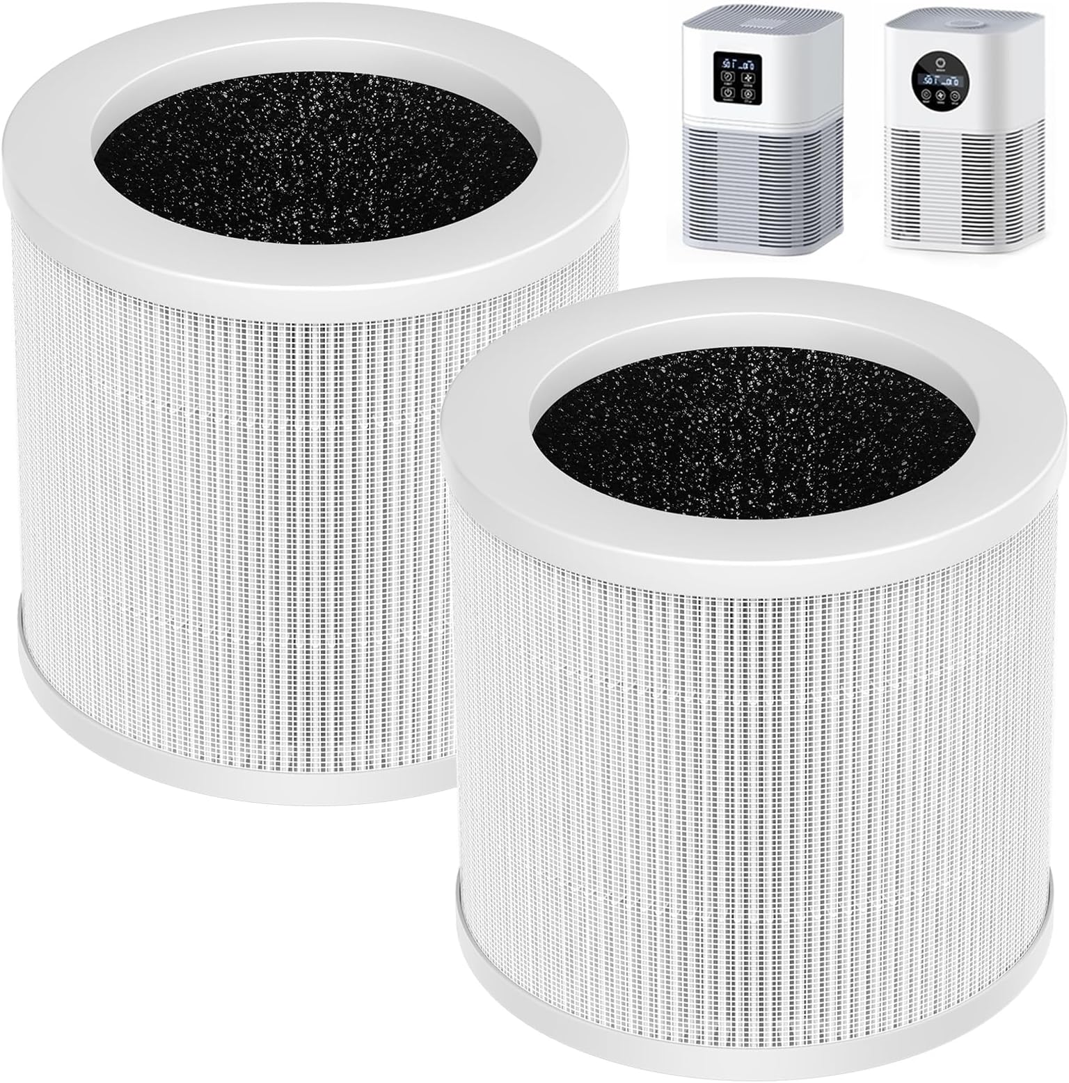 Amazon.com: BBT BAMBOOST Replacement Filter Compatible with AMEIFU ...
