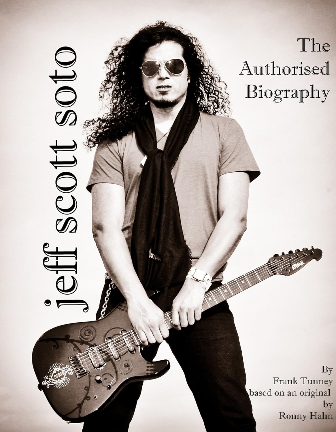Amazon.com: Jeff Scott Soto, The Authorised Biography eBook : Tunney ...