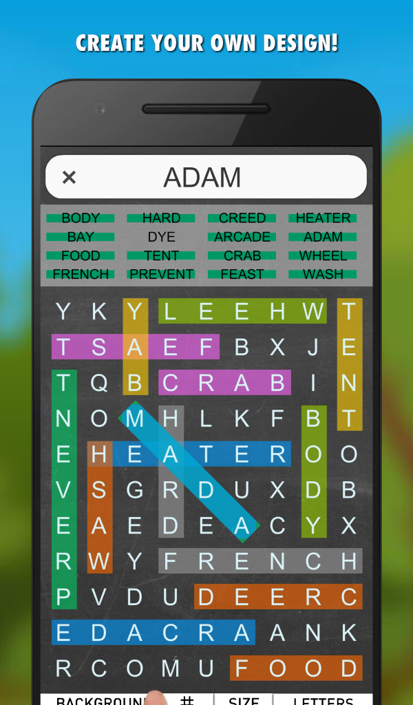 Word Search Games PRO - App on Amazon Appstore