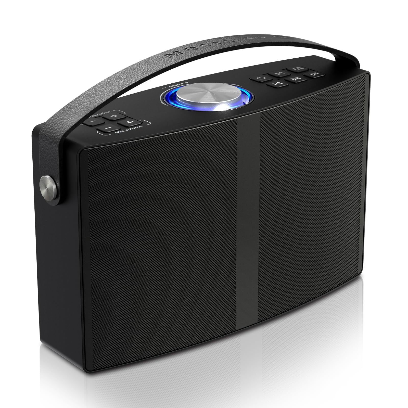 Amazon.com: Gsou 30W Portable Bluetooth Speaker, Bluetooth 5.3, EQ ...