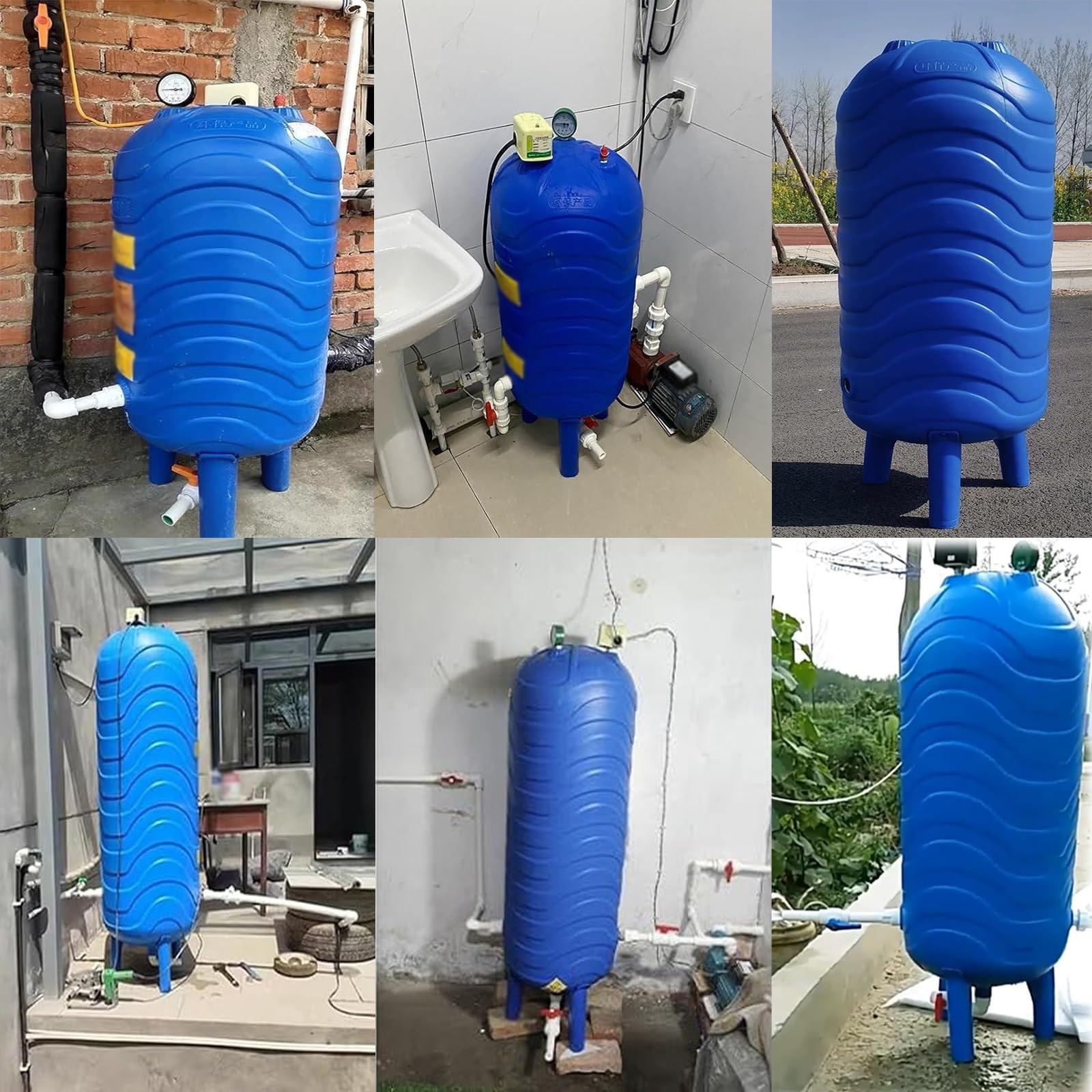 Grandes Tanques De Agua Para Almacenamiento Tanque 16.000L | Bertotto