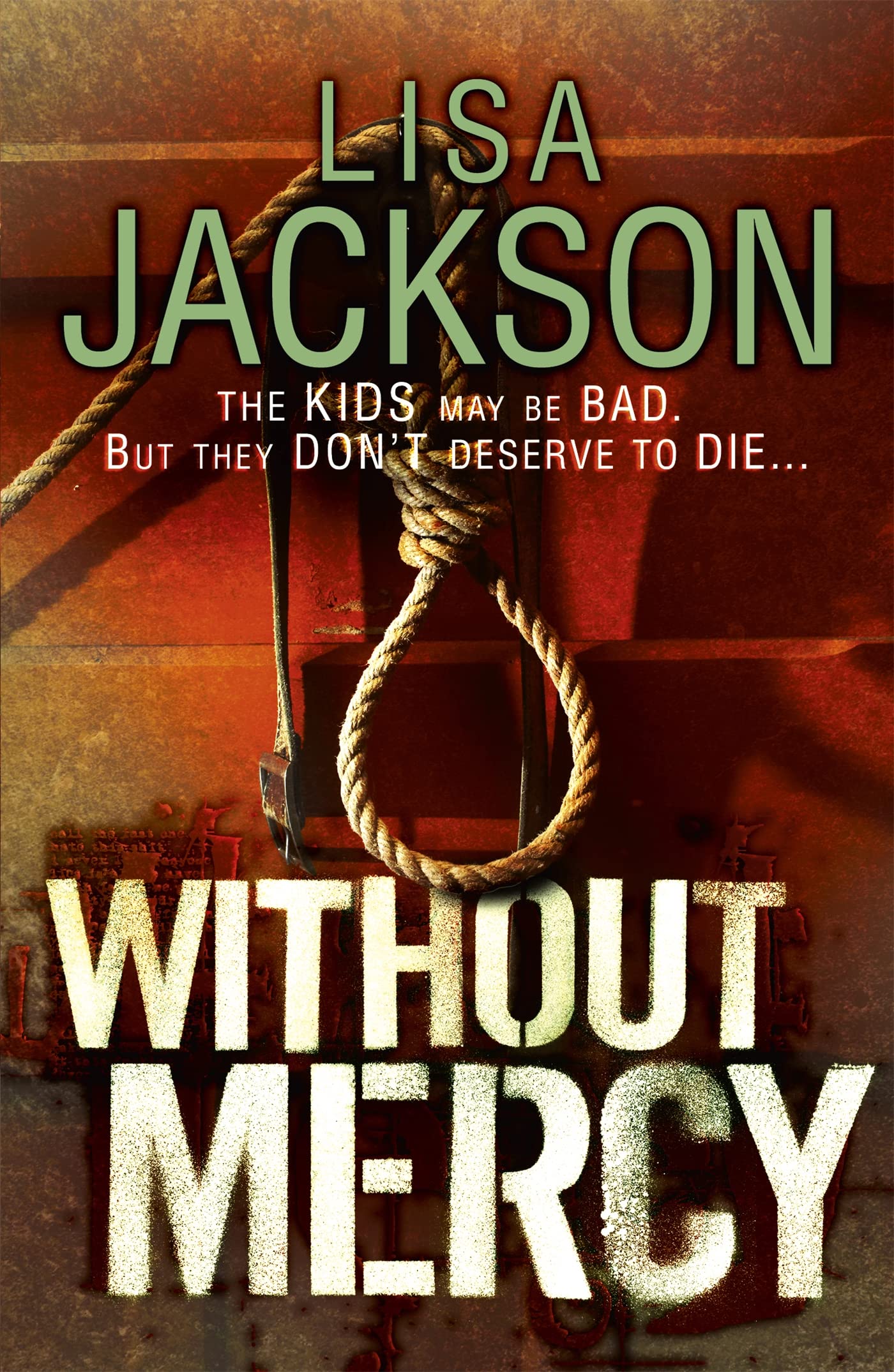 Without Mercy: Jackson, Lisa: 9781444710076: Amazon.com: Books