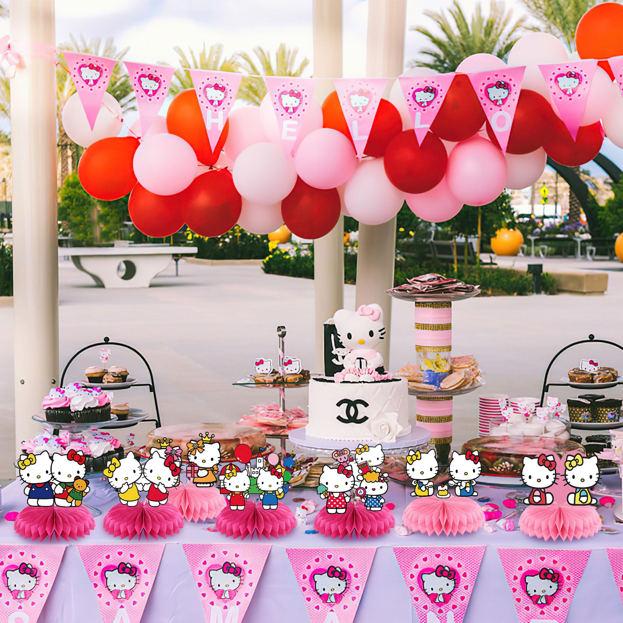 Hello Kitty Party Theme Ideas Fast And Easy DIY Hello Kitty Party