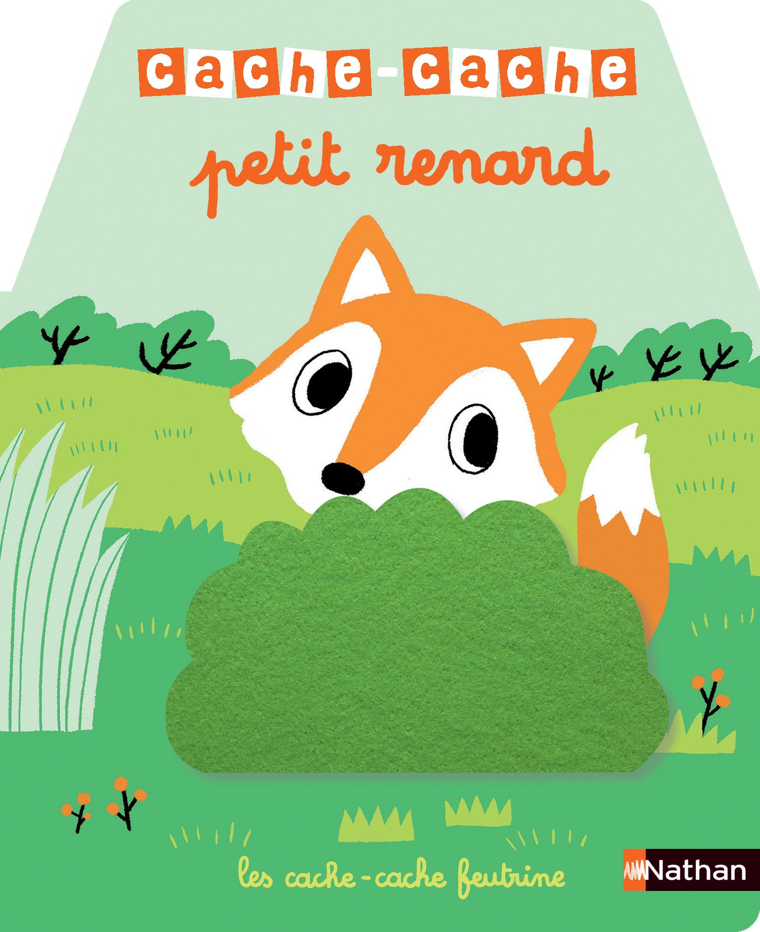 Amazon.fr - Cache-cache petit renard - Livre matière - éveil - Dès 6 mois - Huang, Yu-hsuan - Livres