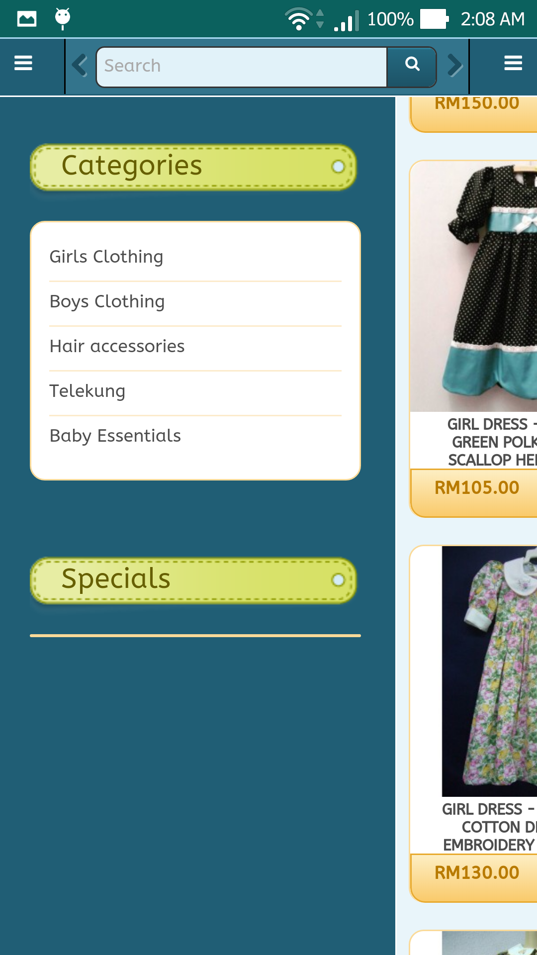 Lovely Kidz Closet - App on Amazon Appstore