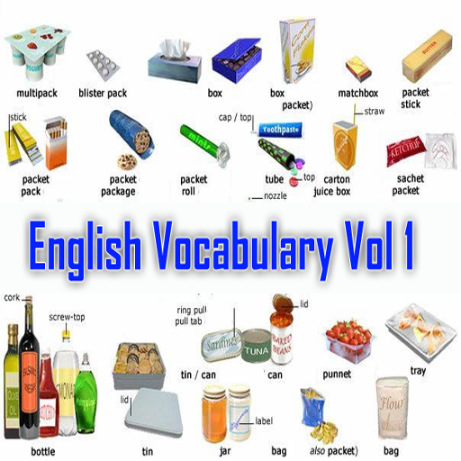 English Vocabulary Videos Vol 1 - App on Amazon Appstore